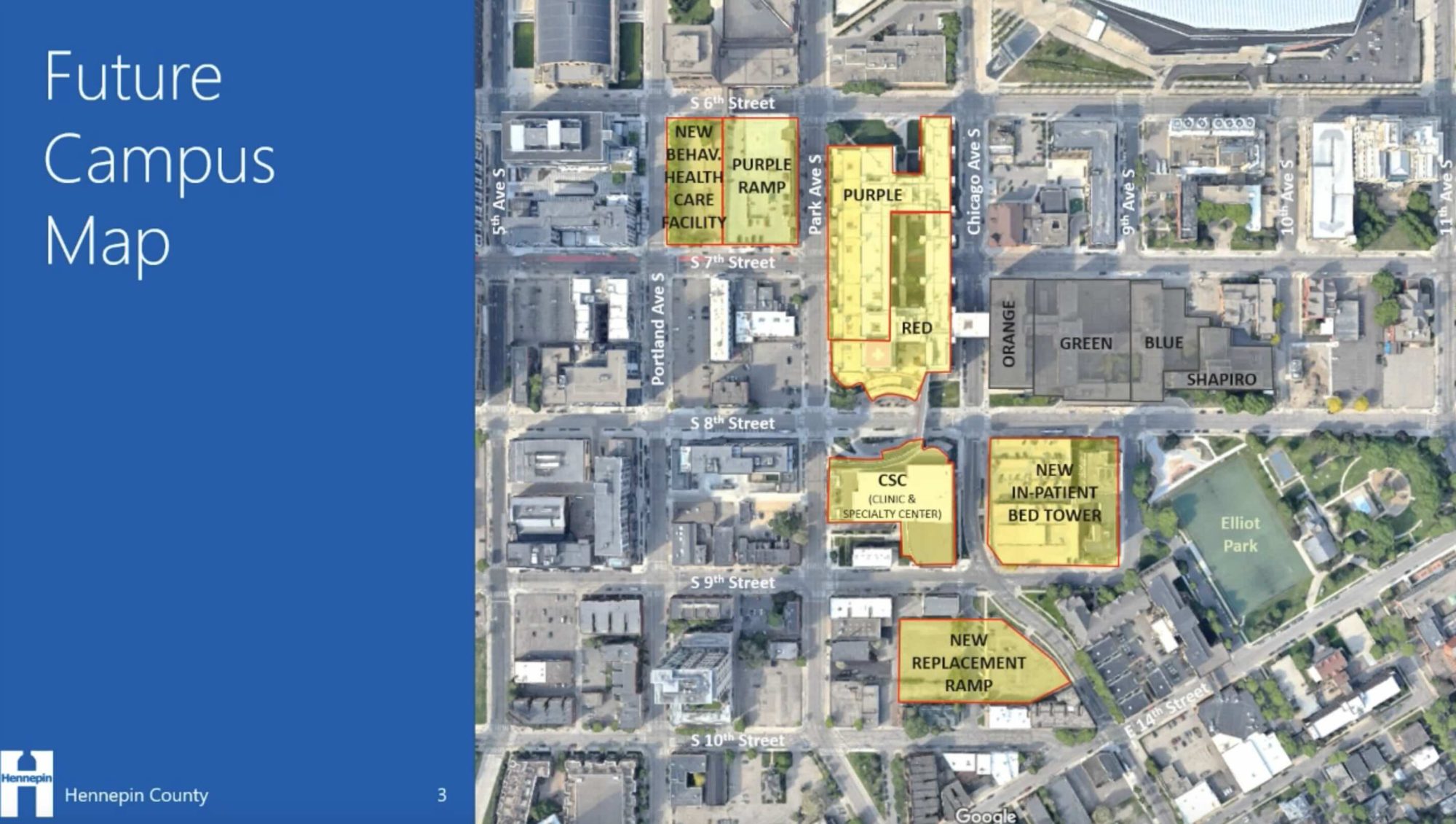 Hennepin County Commissioners Discuss Funding Future of HHS Facilities ...